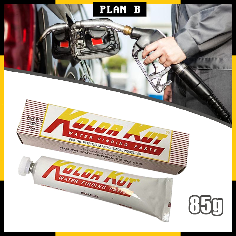 Original Kolor Kut Water Finding Paste For Water Detecting 85g Gasoline ...