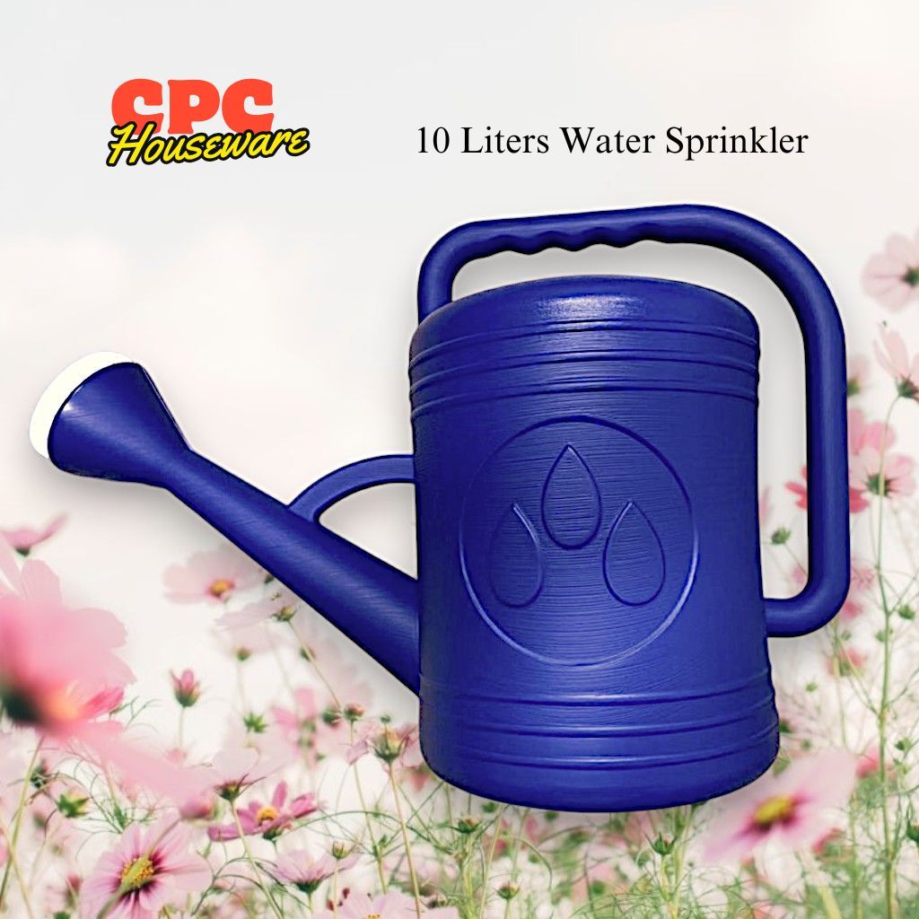 10 Liters Water Sprinkler/Pandilig/Watering Can/Watering Kettle ...