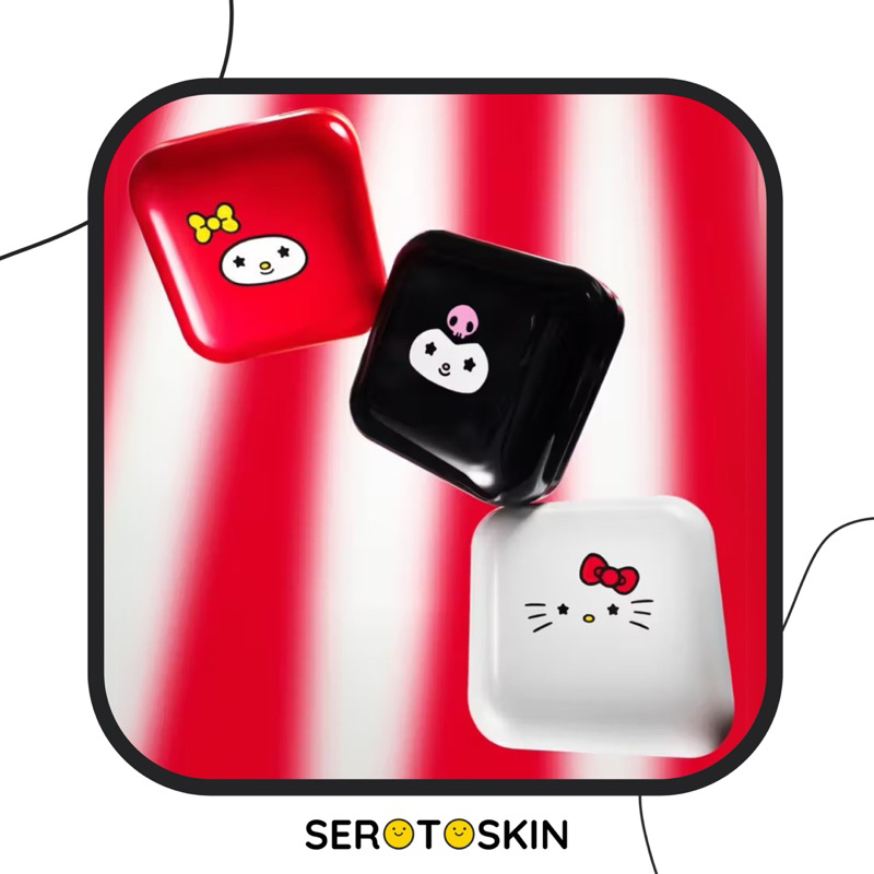 (ON HAND) Hello Kitty & Friends x Starface Limited Edition Hydrocolloid ...