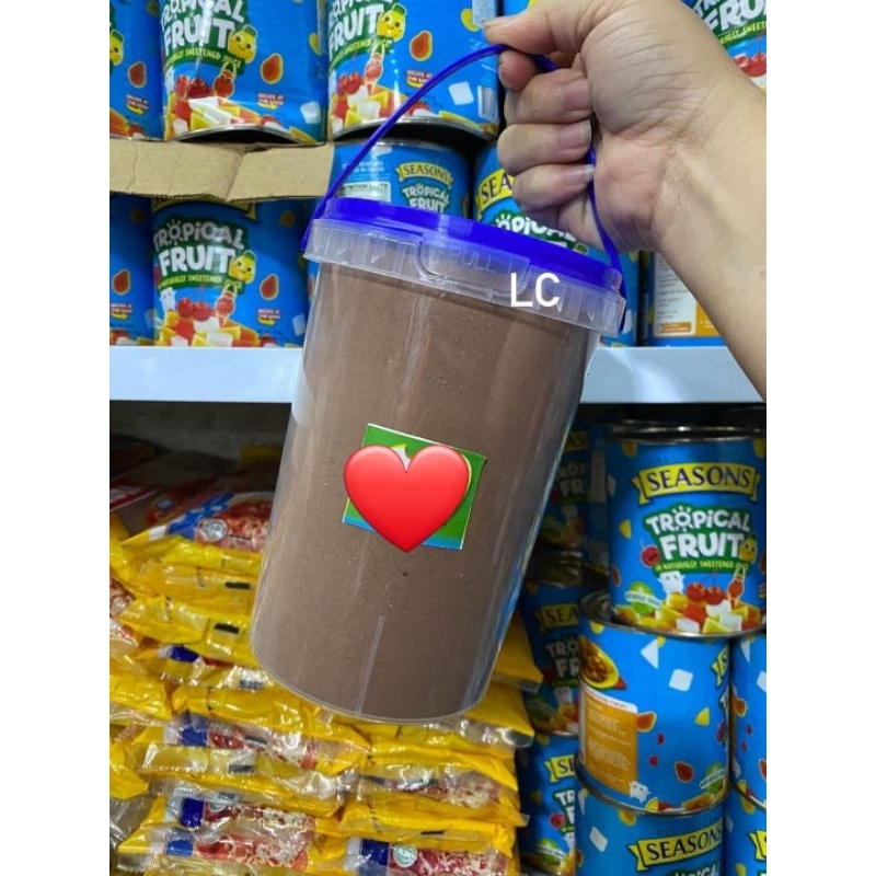 CHOCO POWDER 900 GRAMS | Shopee Philippines