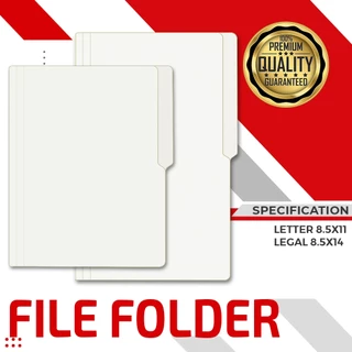 Shop long white folder for Sale on Shopee Philippines