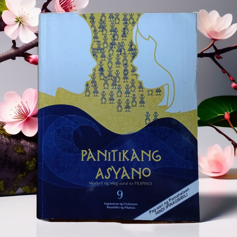PANITIKANG ASYANO GR-9 ( DepEd ) | Shopee Philippines