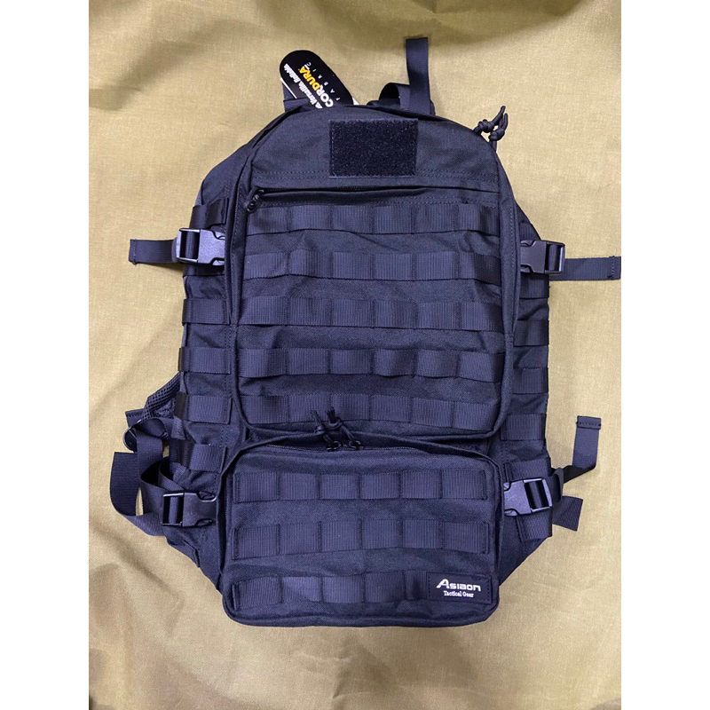 Asiaon 7 Days Backpack ( A-81 ) | Shopee Philippines