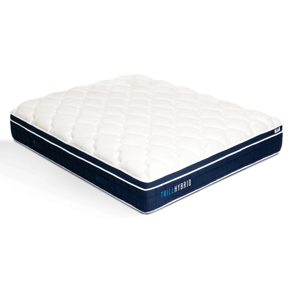Uratex Trill Hybrid Spring Mattress | Shopee Philippines