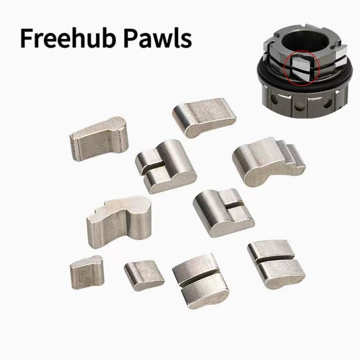 MTB Bike Hub Body Pawls Freehub Spring Bicycle Wheel Hub Pawls Bicycle ...