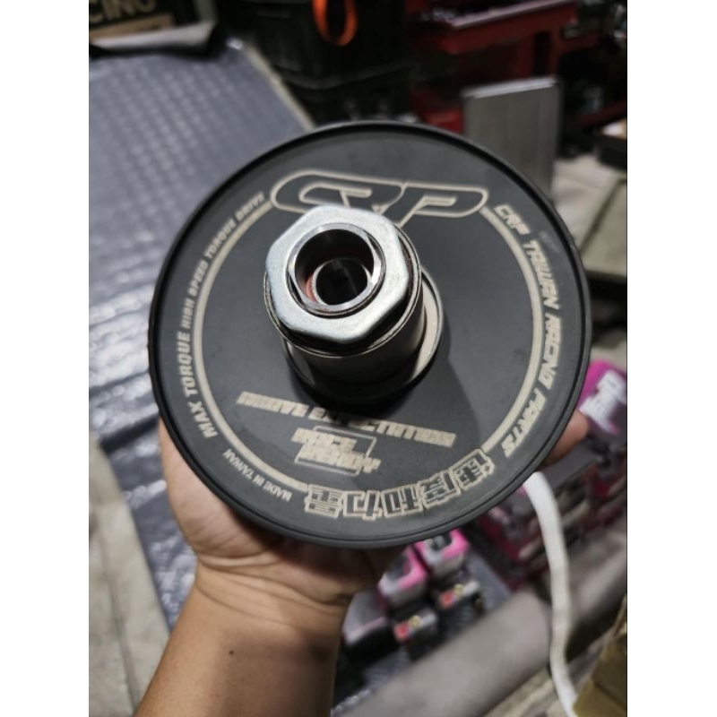 CRP TORQUE DRIVE ASSEMBLY FOR AEROX NMAX V1 V2 | Shopee Philippines