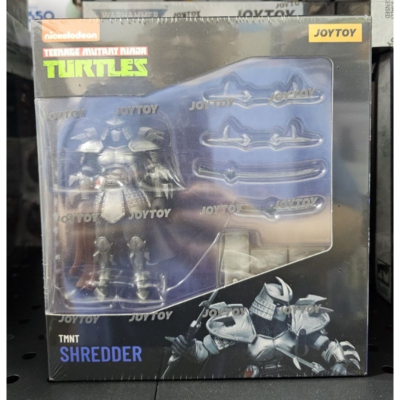 Joytoy TMNT Shredder | Shopee Philippines
