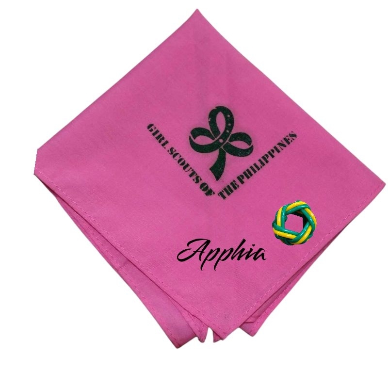 Pink Panyo for little Girls ( Retail and Wholesale price) | Shopee ...
