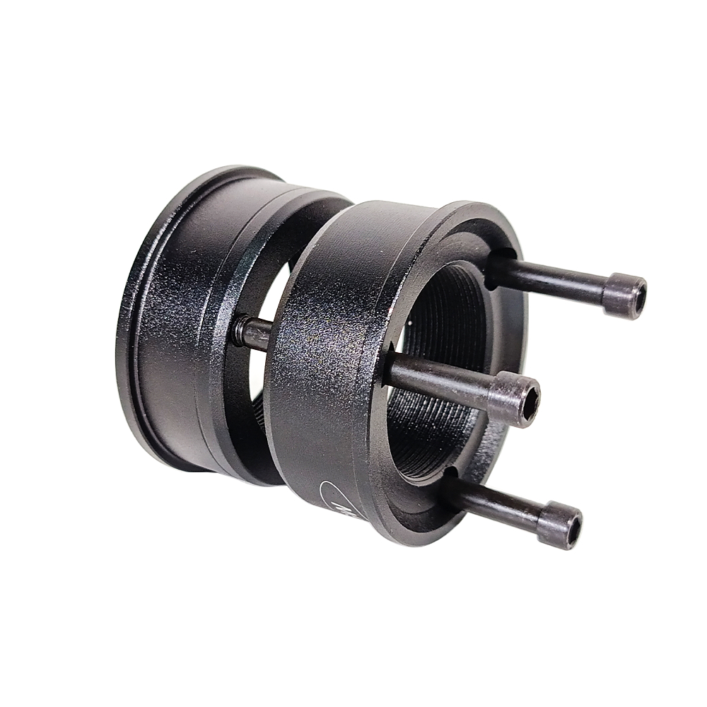 GW Conversion Kit for Threadless Bottom Bracket Shell (BB Shell) 1/2 to ...