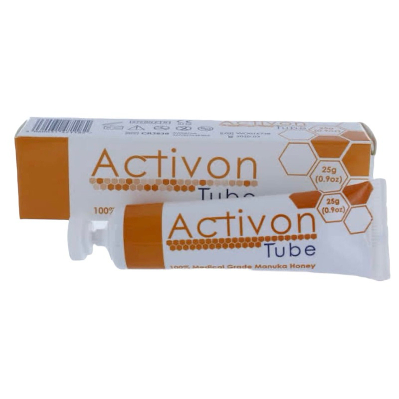 Activon Manuka Honey Gel 25g | Shopee Philippines