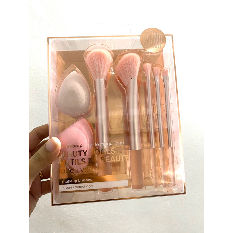 Miniso Make-up Set (Soft Brush) | Shopee Philippines