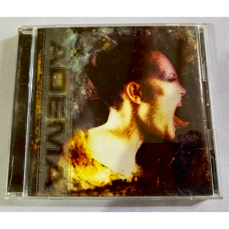 Adema - Self Titled - US Press - Original Music CD Album (CD is in Very ...