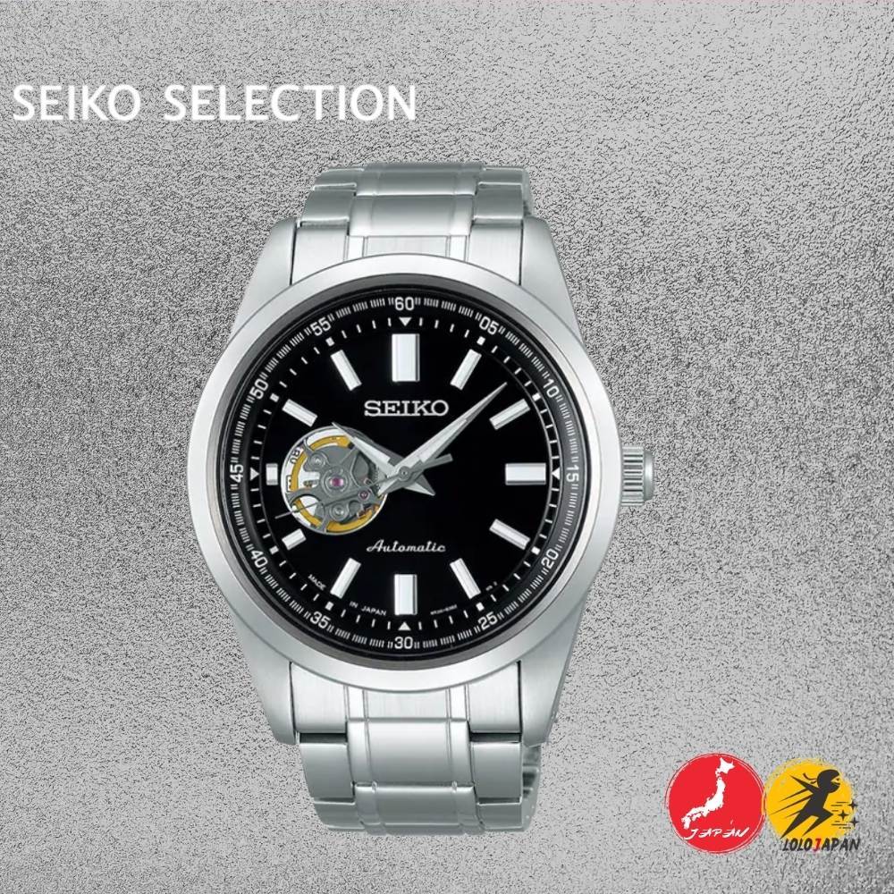 Authentic Products Japan Seiko selection men's watch seiko scve053 ...
