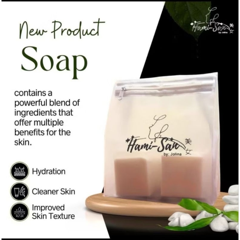 HIJO SOAP BY HAMISAN JOLINA | Shopee Philippines