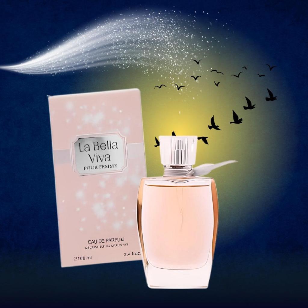 LA BELLA VIVA POUR FEMME | Shopee Philippines