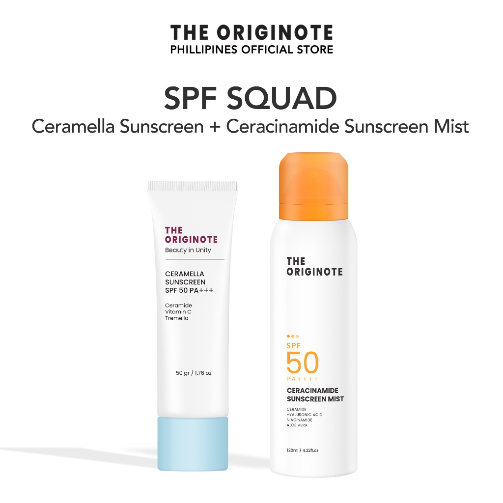 [BEST SELLER] The Originote Ceramella Sunscreen SPF50 PA ...