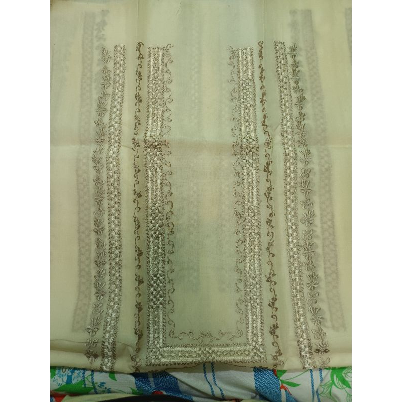 Tela Jusi with Design | Shopee Philippines