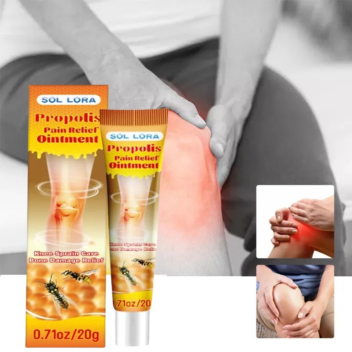 Bee Venom Treatment Gel joint and bone cream gout ointment cream serum ...