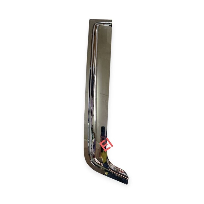 Window Visor Isuzu V10 Giga Chrome by pair | Shopee Philippines