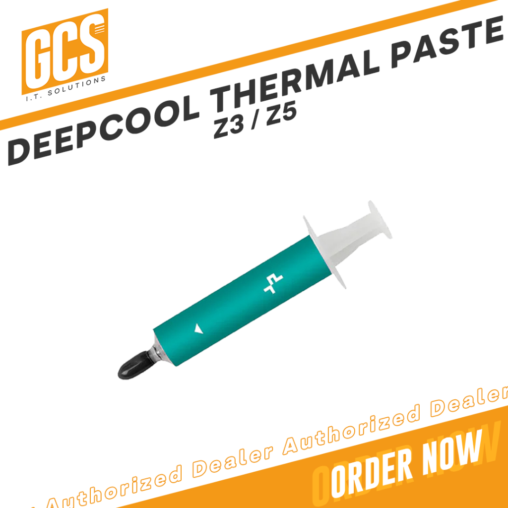 Deepcool Z3 Z5 TIM Thermal Paste Grease | Shopee Philippines