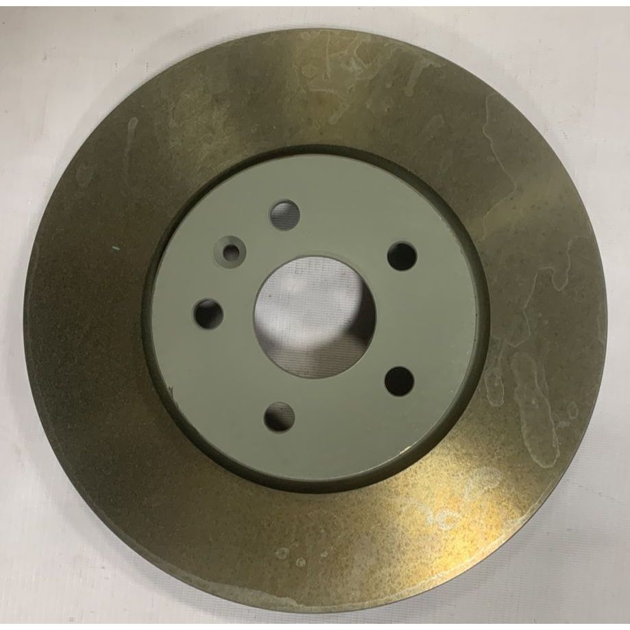 GM Rotor Disc -FRONT- for Chevrolet Trax PN# 13502059 | Shopee Philippines