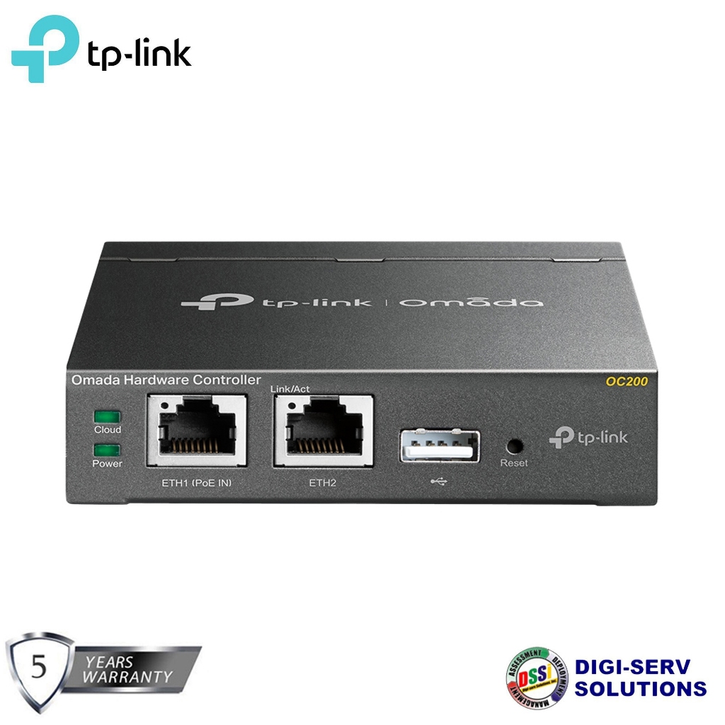 TP-Link OC200 Omada Hardware Controller | Shopee Philippines
