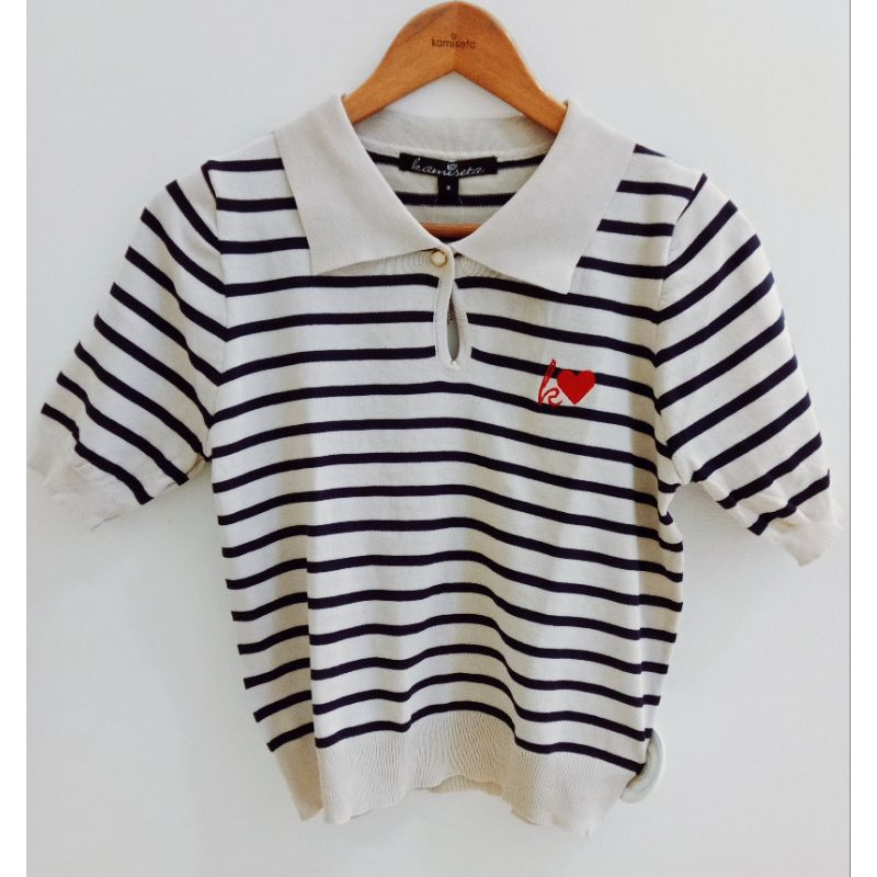 KAMISETA WK MARLIYA | Shopee Philippines