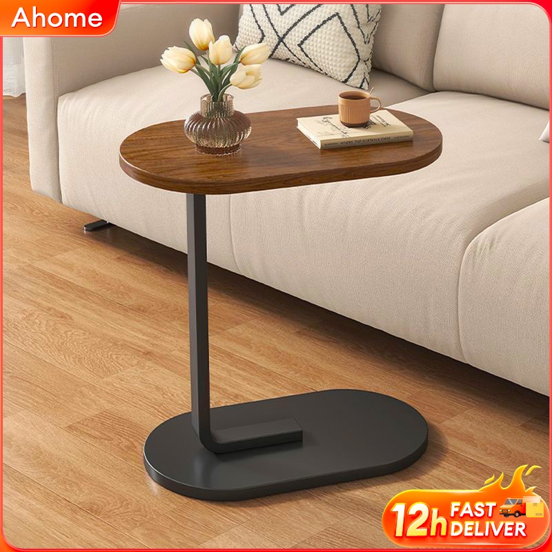 Nordic Sofa Side Table Simple Coffee Tea Tray Table Creative Side Small ...
