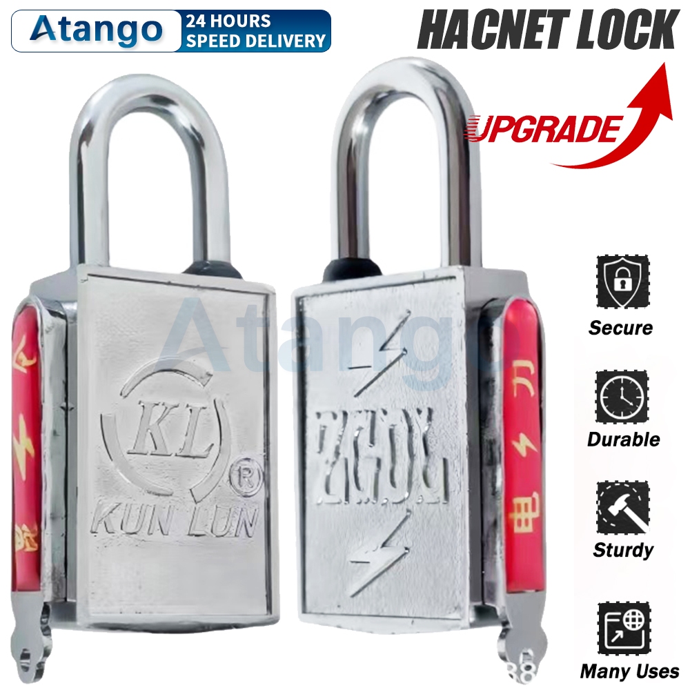 Anti-Theft Magnetic Padlock Anti-Rust Smart Lock Magnetic Lock Without ...