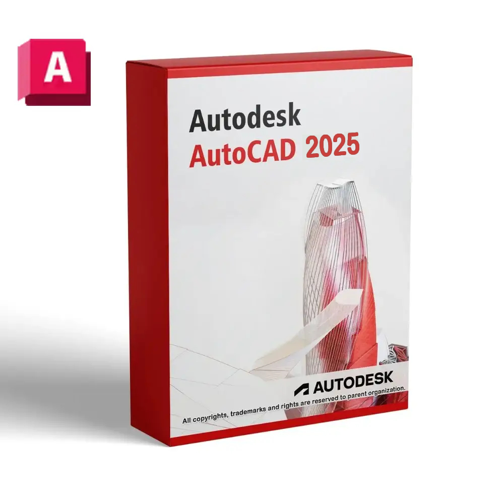 CAD 2025 PRO Computer Aided Design Professional Version | Shopee ...