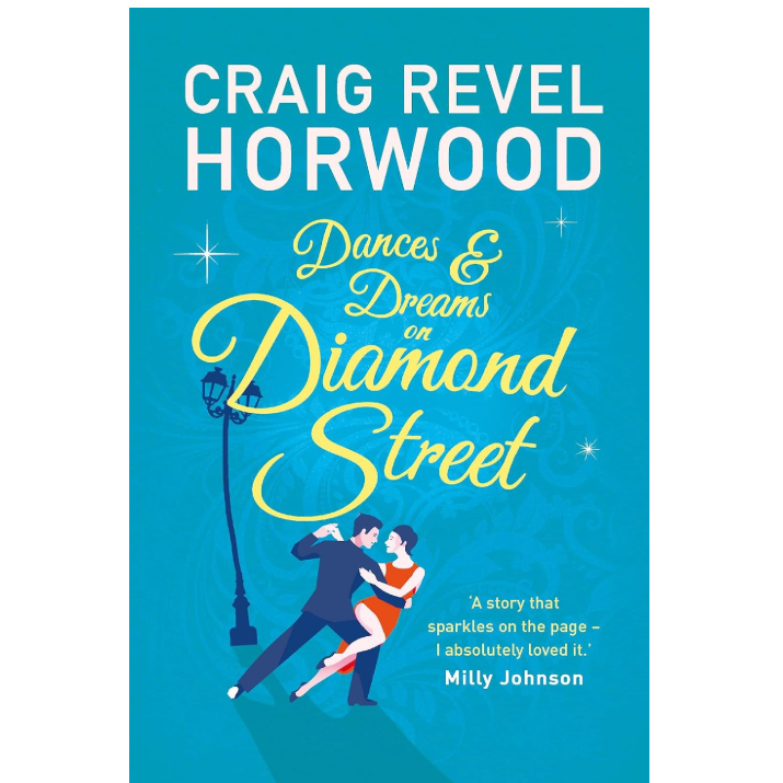 Dances and Dreams on Diamond Street Paperback | Shopee Philippines