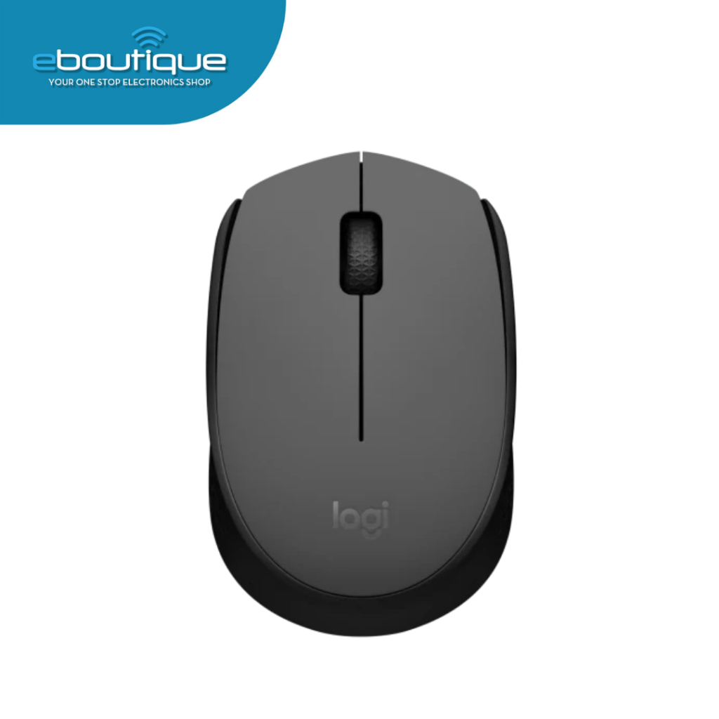 LOGITECH M171 Wireless Mouse | Shopee Philippines
