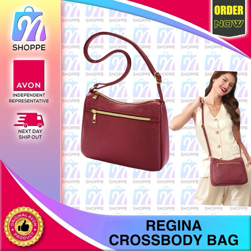 Avon Sling Bag -Regina Pia Celia Emma Stella | Shopee Philippines