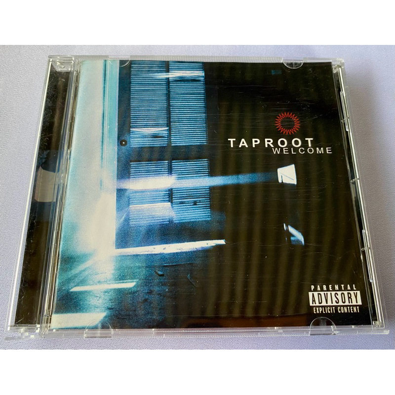 Taproot - Welcome - US Press - Original Music CD Album (CD is in Mint ...