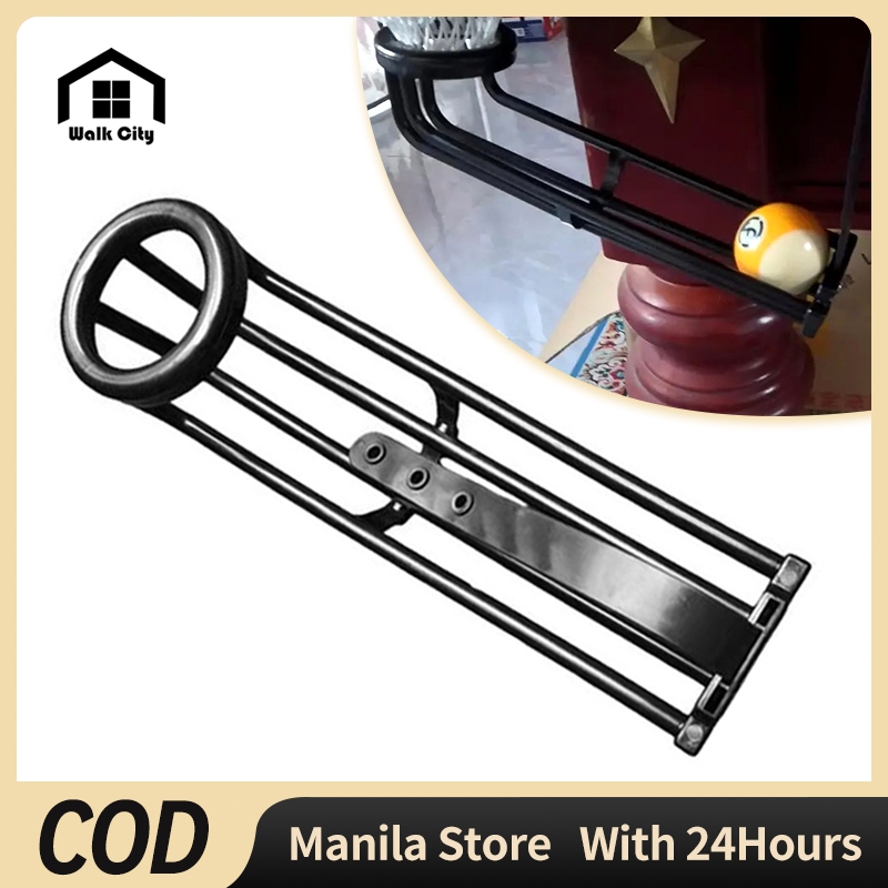Universal Pool Table Ball Return Track Universal Ball Guide | Shopee ...