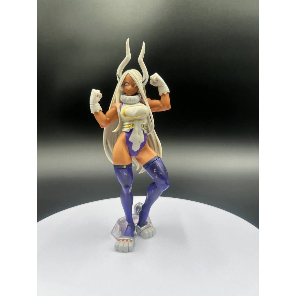 My Hero Academia Ichiban Kuji Figure MIRKO Prize E The Top 5 Five ...