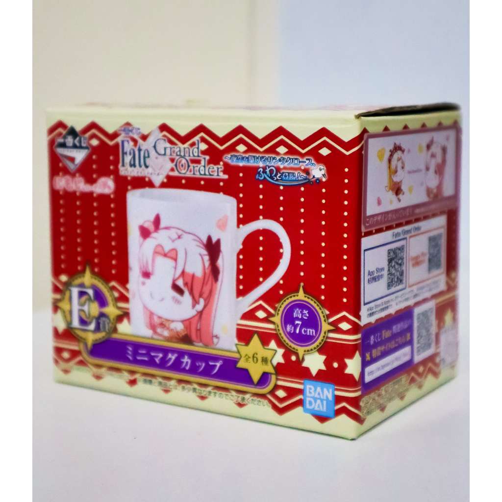 Fate/Grand Order Santa Claus Ichiban Kuji | Shopee Philippines