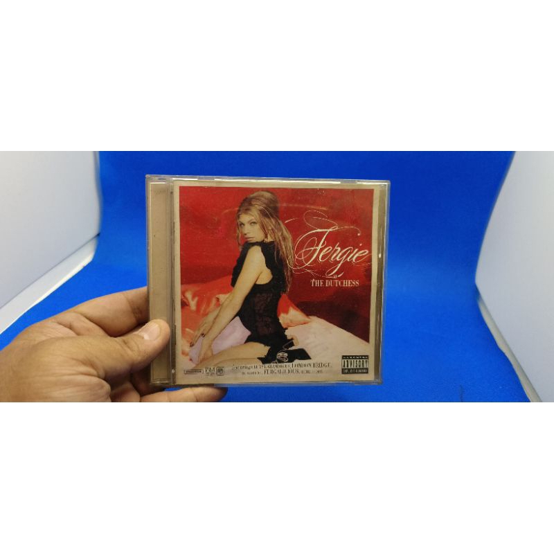 Fergie - The Dutchess (CD) | Shopee Philippines