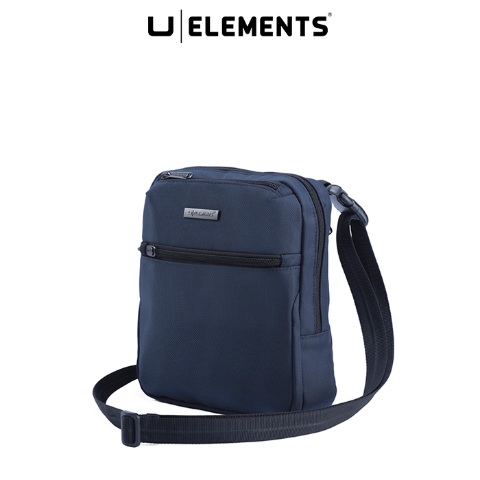 U Elements Defender Edge Anti-Theft Sling Bag | Shopee Philippines