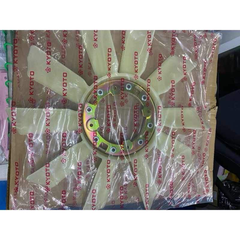 RADIATOR FAN BLADE TOYOTA ENGINE 2LT, 5L, 5LE, 1KZ-T,1KZ-TE FOR HILUX ...