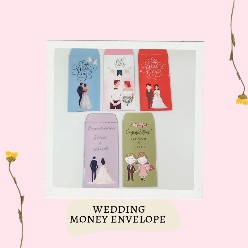 Wedding Money Envelope | Shopee Philippines
