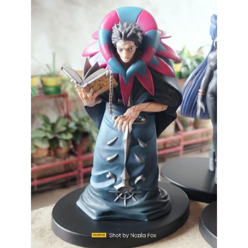 Fate Zero Caster Class Servant | Shopee Philippines
