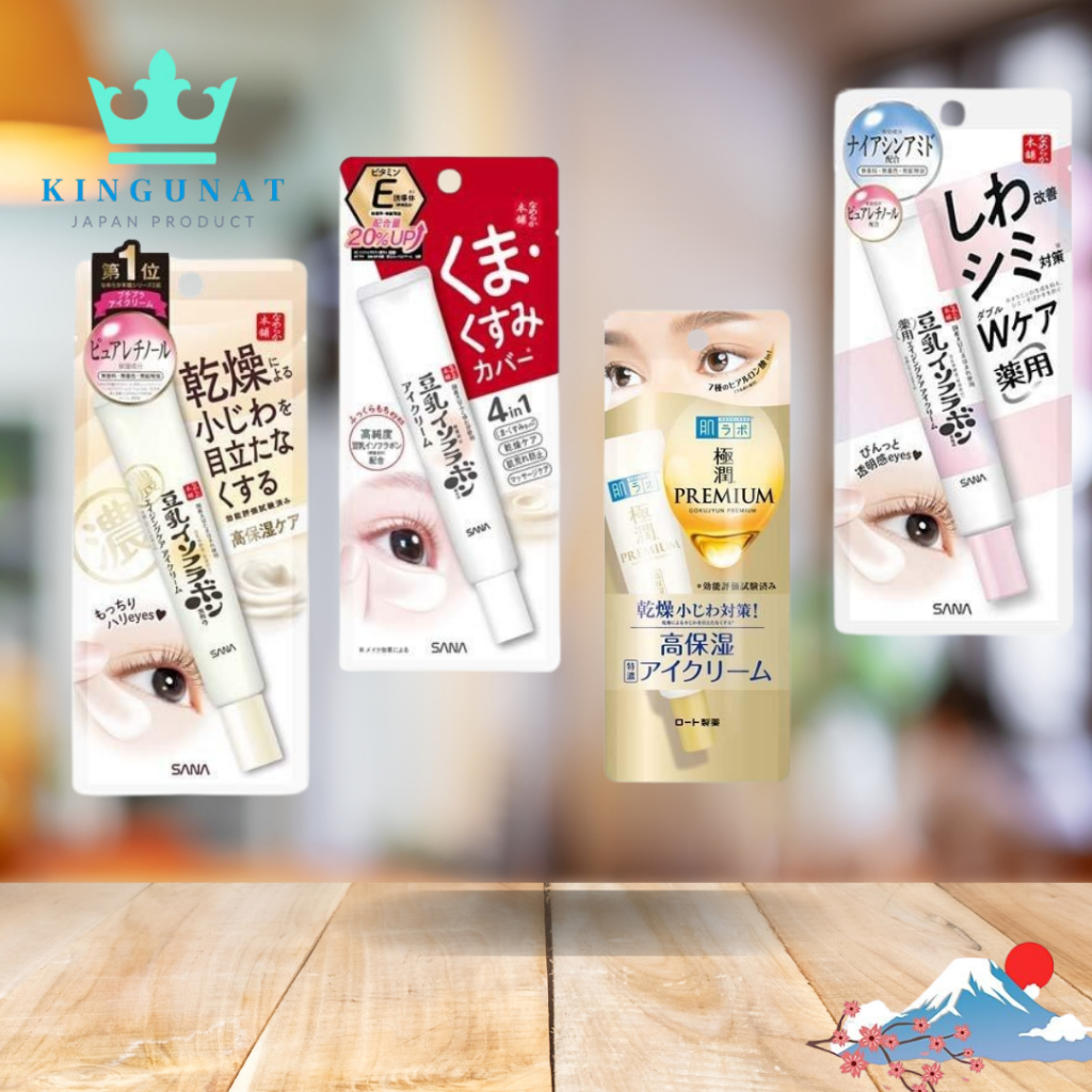 JAPAN EYE WRINKLE CREAM BEST EYE CREAM | Shopee Philippines