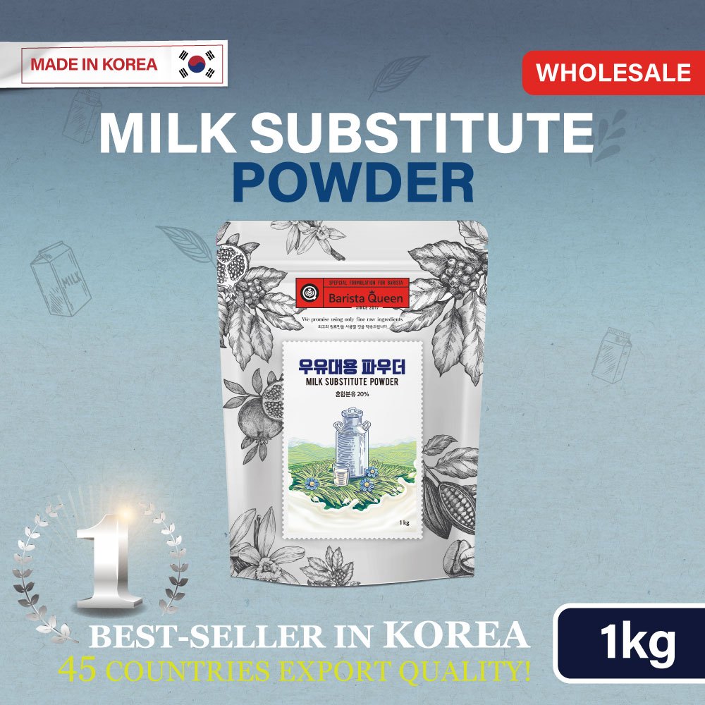[Barista Queen] Milk Substitute Powder (Viomix Manila) | Shopee Philippines