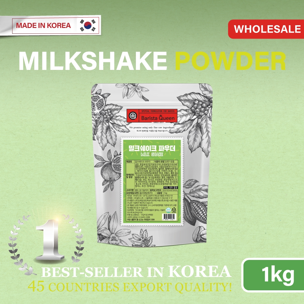 [Barista Queen] Milkshake Powder (Viomix Manila) | Shopee Philippines