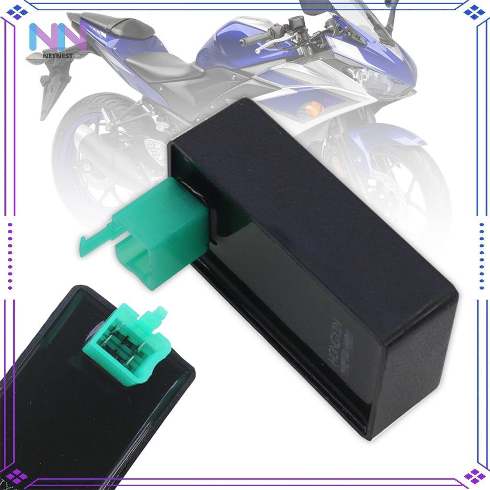 Hongxin Brand Lifan cdi 4 pin cdi battery operated 4pin original for ...