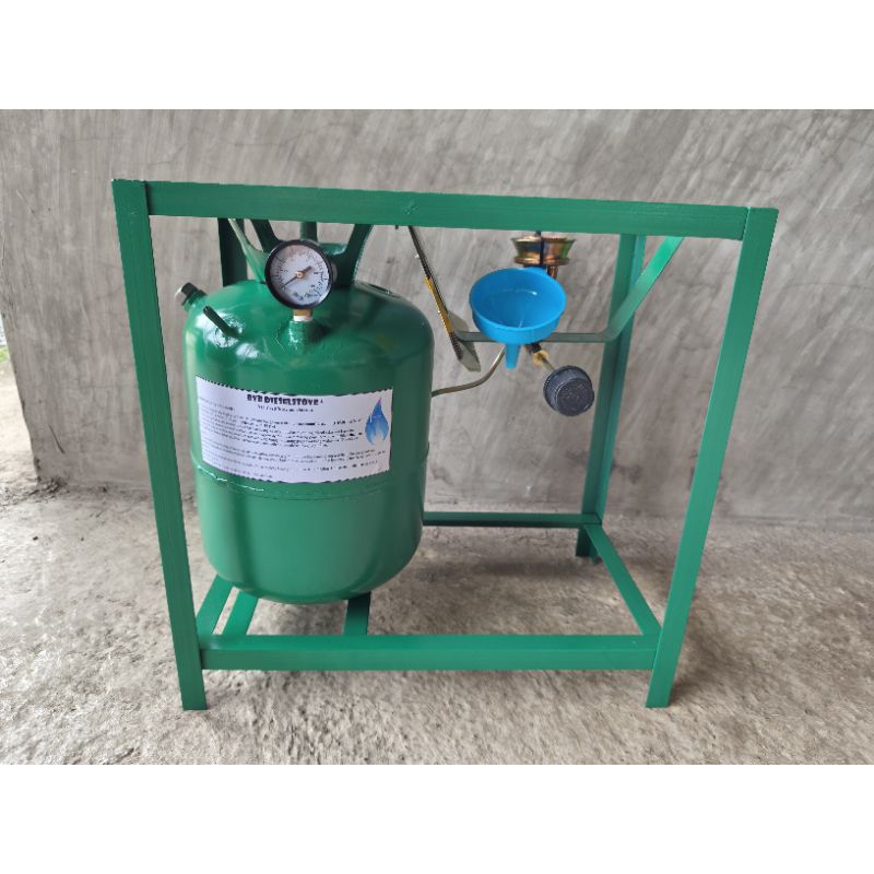 General master burner #2 ( singel burner kalan ) Green | Shopee Philippines