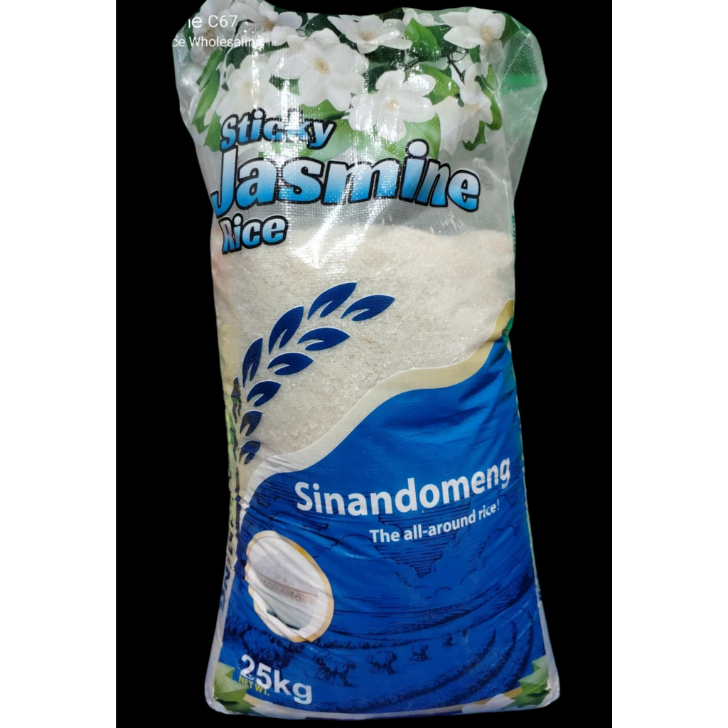 5kg Sinandomeng Rice local milled rice (Repacked in white sacks )white ...
