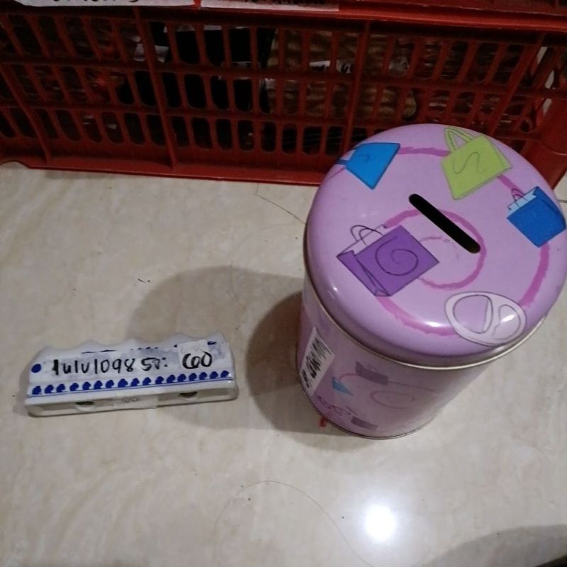 coin bank from UK lulu | Shopee Philippines