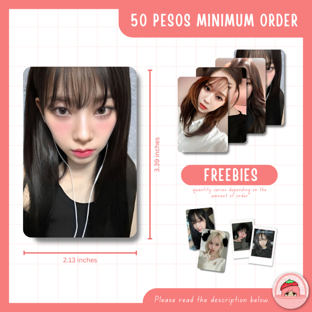 [SET] DRAMA STARRIVER VIDEOCALL EVENT 1.0 PC PHOTOCARDS UNOFFICIAL ...